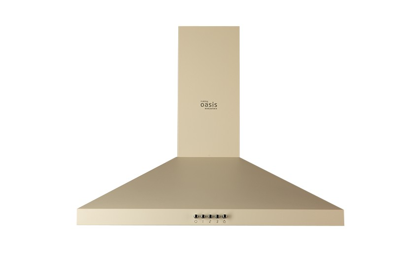 Вытяжка кухонная Oasis KB-60I(FR): купить в интернет магазине | Tgrad.kz