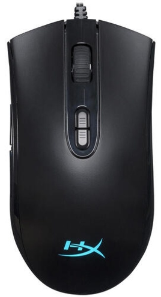 Мышь игровая HyperX Pulsefire Core HX-MC004B (4P4F8AA) черная: купить в интернет магазине | Tgrad.kz