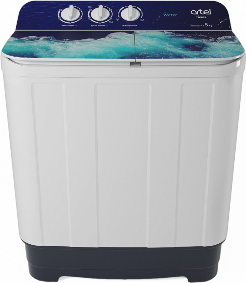 Стиральная машина Artel ART TG 50P Water 02-dark KZ: купить в интернет магазине | Tgrad.kz