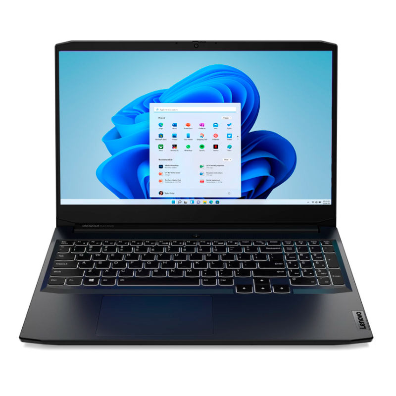 Ноутбук Lenovo IdeaPad Gaming 3 Gen 6 Intel Core i5-11300H 8 Gb/ SSD ...