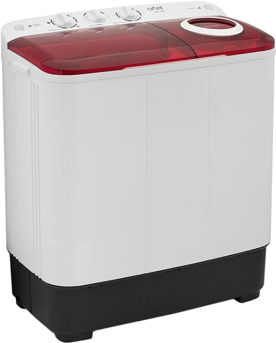 Стиральная машина Artel TE 60 с помпой красная KZ: купить в интернет магазине | Tgrad.kz