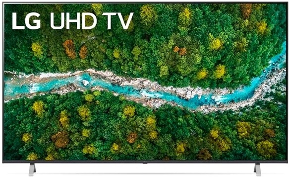 Телевизор LG 50UP78006LC 50" 4K UHD: купить в интернет магазине | Tgrad.kz