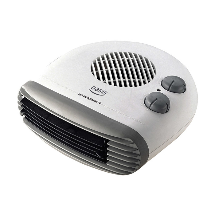 Тепловентилятор спиральный Oasis SB-20: купить в интернет магазине | Tgrad.kz