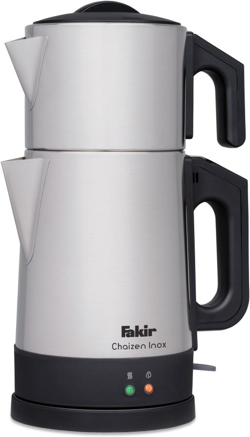 Чаеварка Fakir CHAIZEN инокс: купить в интернет магазине | Tgrad.kz