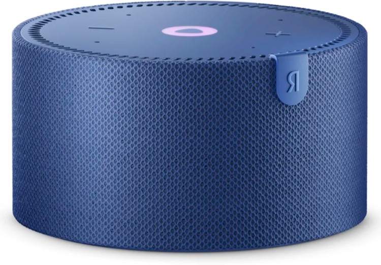 Умная колонка Yandex mini 2 YNDX-00021 синяя: купить в интернет ...