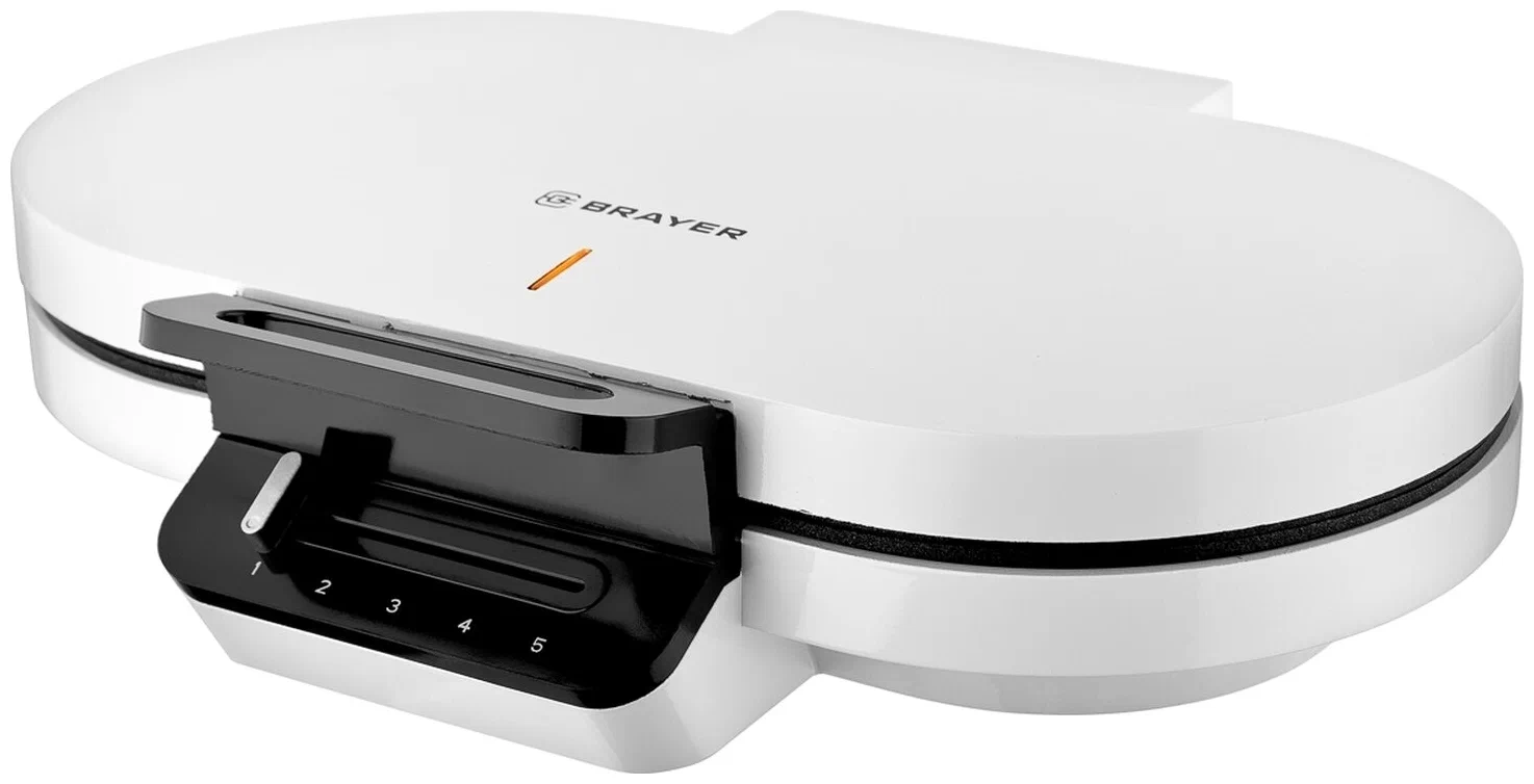 Вафельница BRAYER BR2302: купить в интернет магазине | Tgrad.kz