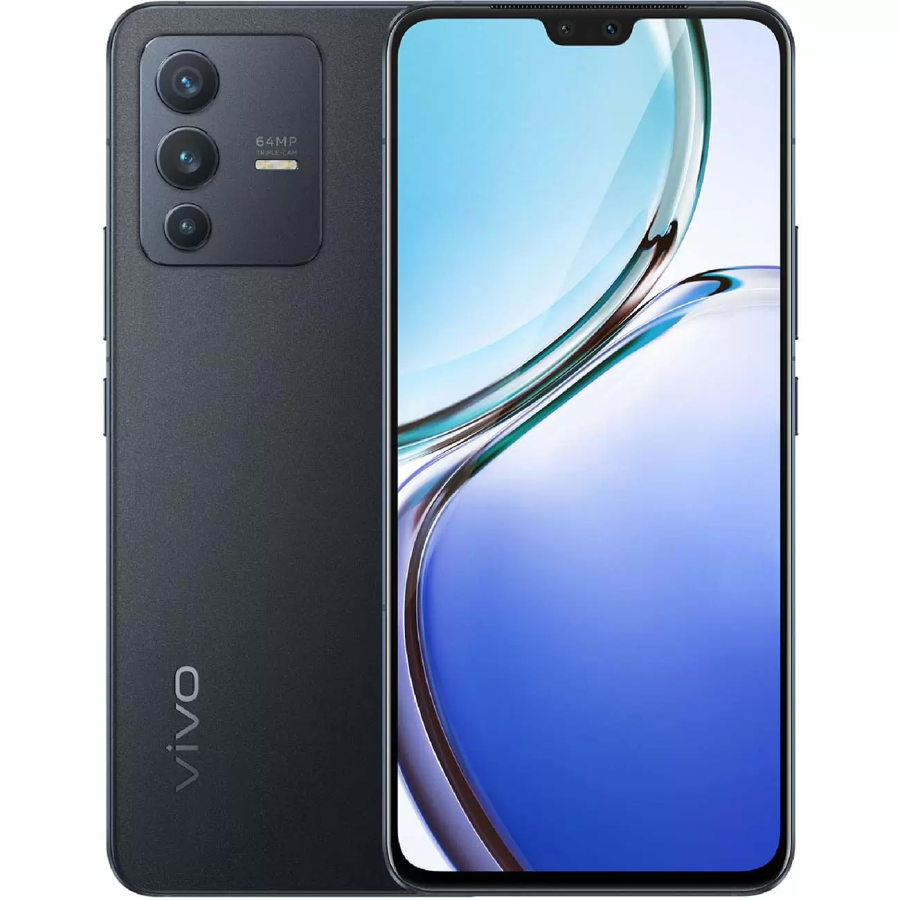 Смартфон Vivo V23 5G 12/256Gb Stardust Black+Gift box BTS 2022 Blue ...