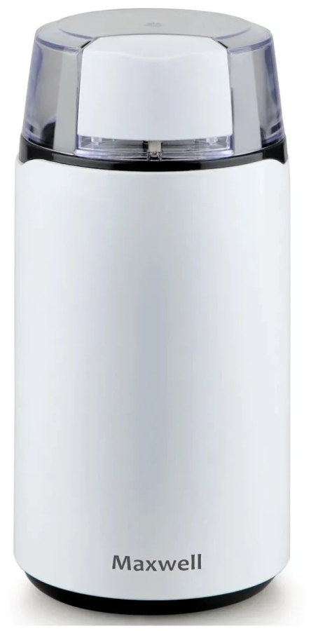 Кофемолка Maxwell MW-1703 белая: купить в интернет магазине | Tgrad.kz