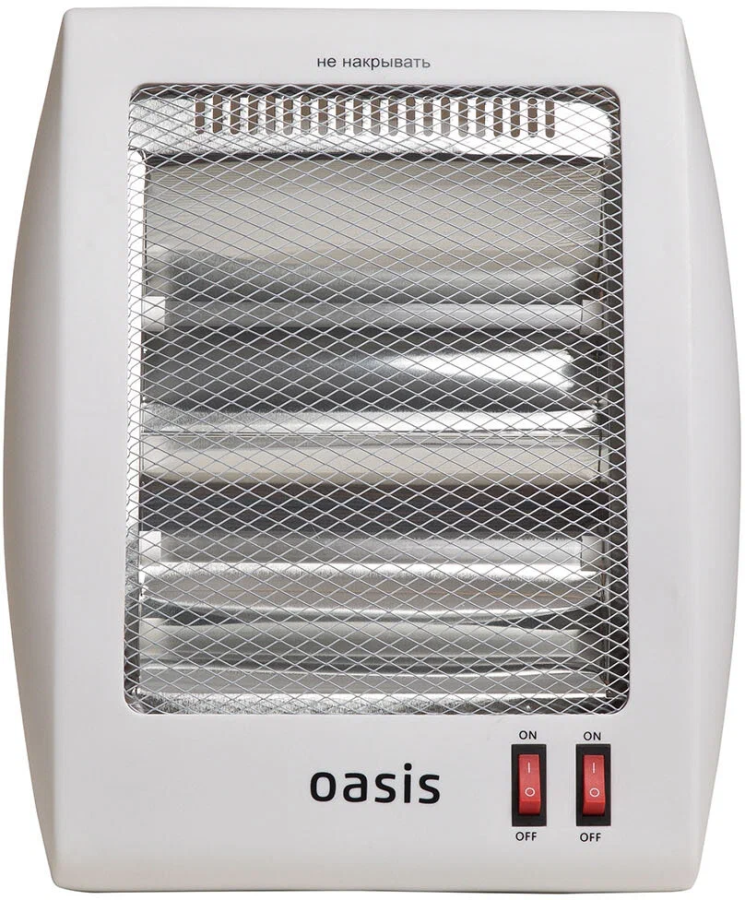 Инфракрасный обогреватель Oasis IS-8: купить в интернет магазине | Tgrad.kz