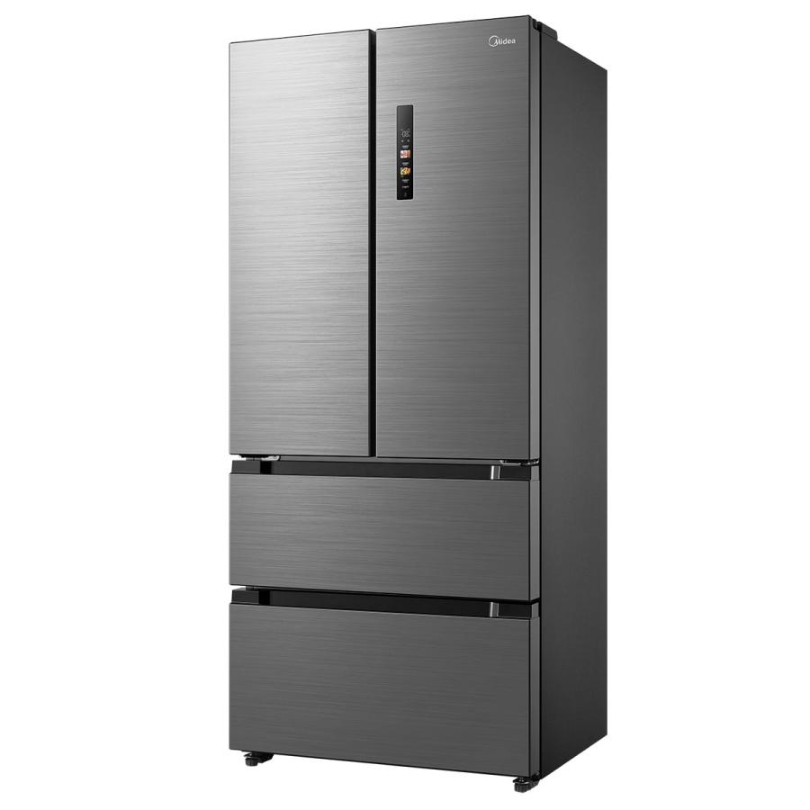 Холодильник Midea MDRF692MIE46 серый: купить в интернет магазине | Tgrad.kz