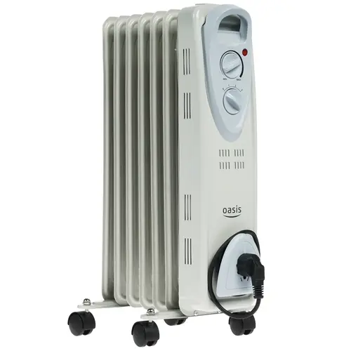 Масляный обогреватель Oasis US-15: купить в интернет магазине | Tgrad.kz