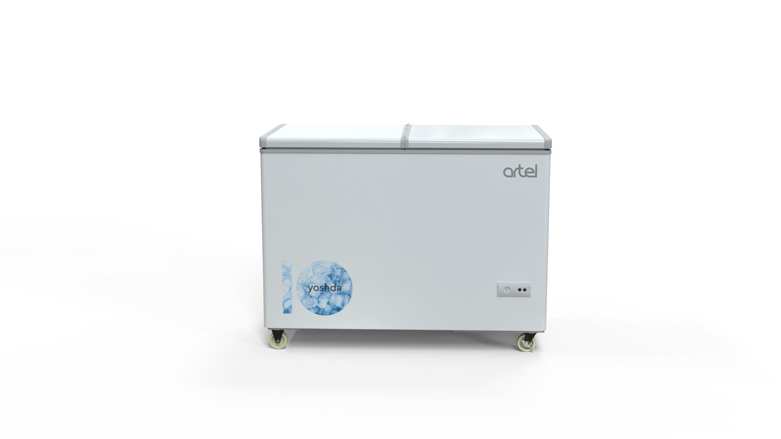 Ларь морозильный Artel AFB 300: купить в интернет магазине | Tgrad.kz