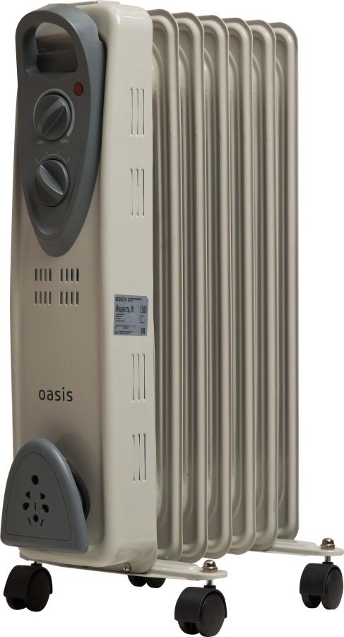 Масляный обогреватель Oasis UT-15: купить в интернет магазине | Tgrad.kz
