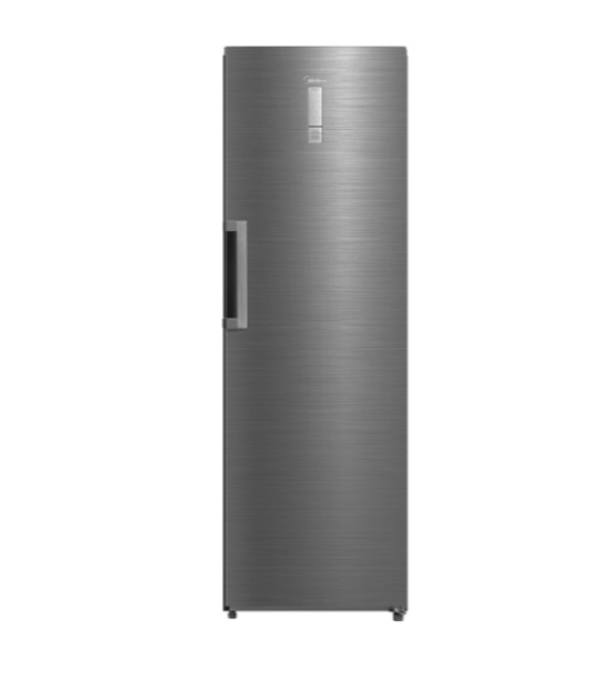 Морозильник Midea MDRU385FZE46 серый: купить в интернет магазине | Tgrad.kz