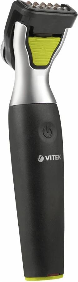 Триммер Vitek VT-2560 черный: купить в интернет магазине | Tgrad.kz