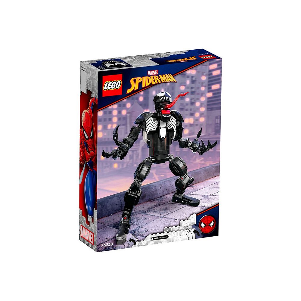 Игрушки Lego Супер Герои Фигурка Венома 76230: купить в интернет ...